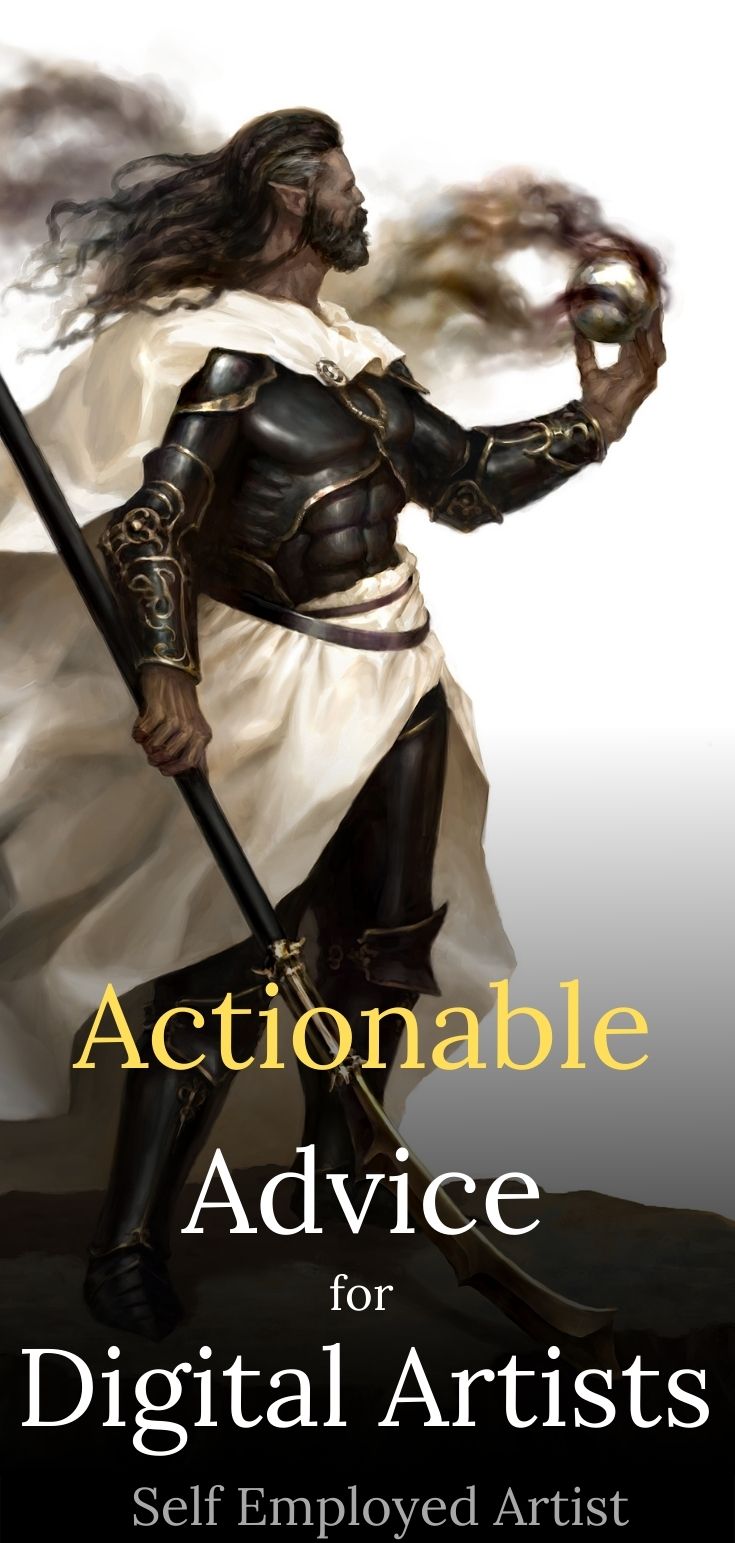 Is ArtStation only for professional artists? | SelfEmployedArtist.com